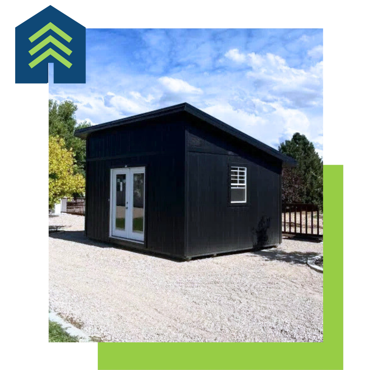 Custom Storage Sheds & Garages | Yoder’s Storage Sheds